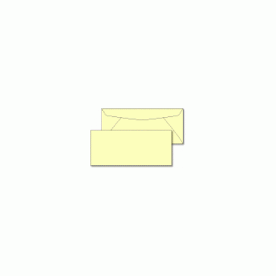 10 Yellow Envelopes - Fast Shipping - Printed 1, 2 or Full Color or ...