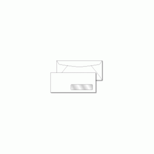 Right Side Window Envelopes Custom Printed Free And Fast Shipping