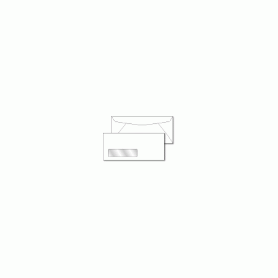 9 White Window Envelopes - Order Online - Fast Shipping - One to Full ...