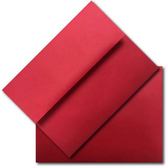 Announcement Envelope Flap Imprint - Custom Printing - Fast Shipping ...