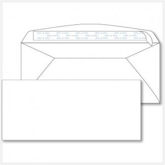 Peel and Seal Printed Envelope | Printed in the USA Fast shipping! - No ...