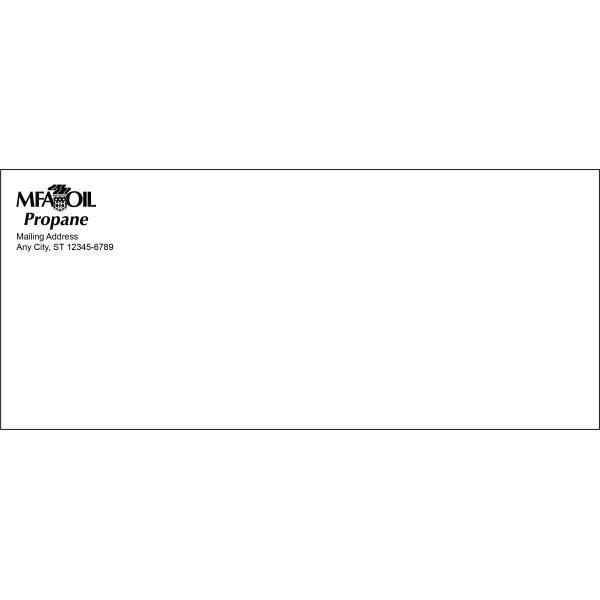 6-34 Recycled Wove Envelope Printing. 30 years experience in envelope ...