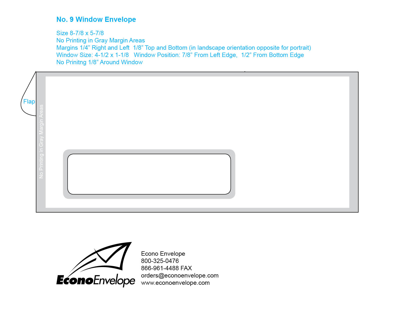 9 Remittance Envelope Template Indesign Printable Templates